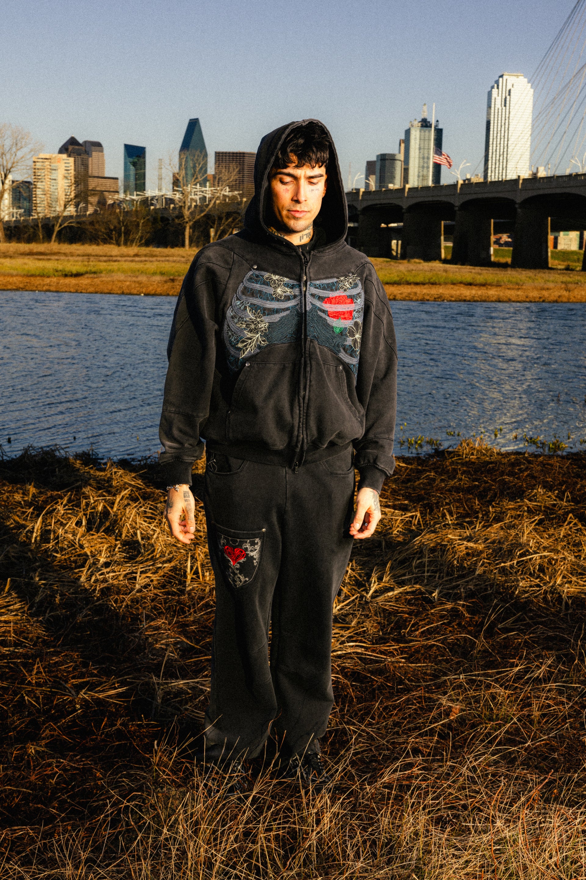 Shield Sweatpants – Hashira Studios