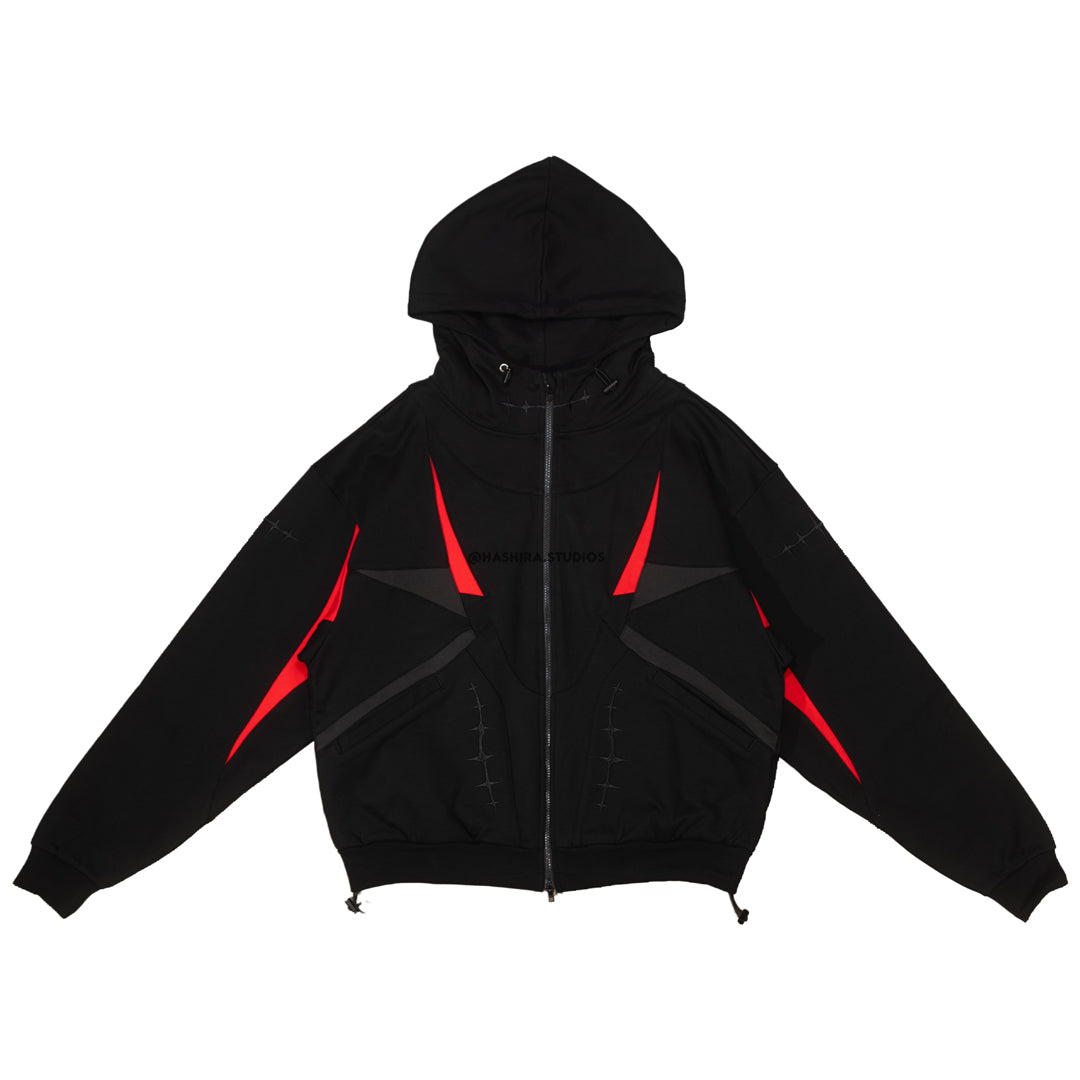 Underworld Zip-Up Hoodie – Hashira Studios