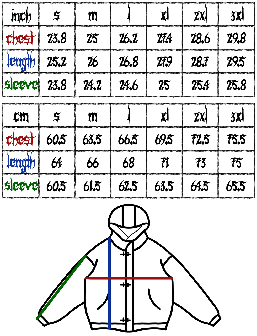 Alternative Streetwear Apparel – Hashira Studios