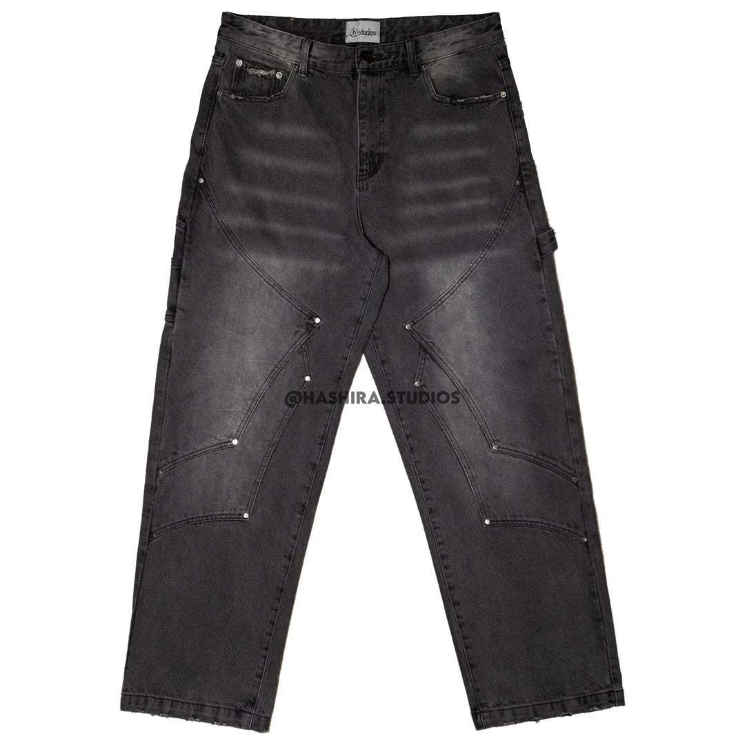 Huntsmen Class Armored Denim – Hashira Studios