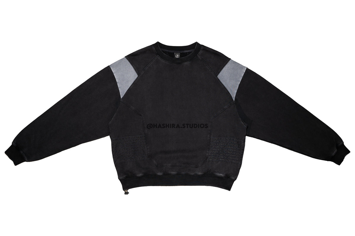 Pilot Suit Mech Armor Crewneck – Hashira Studios