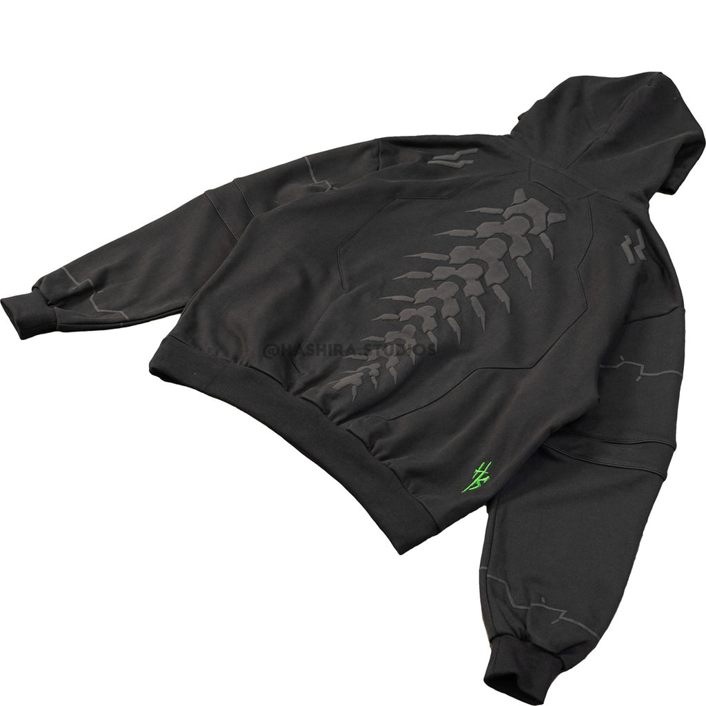 Sandevistan v2.1 – Hashira Studios