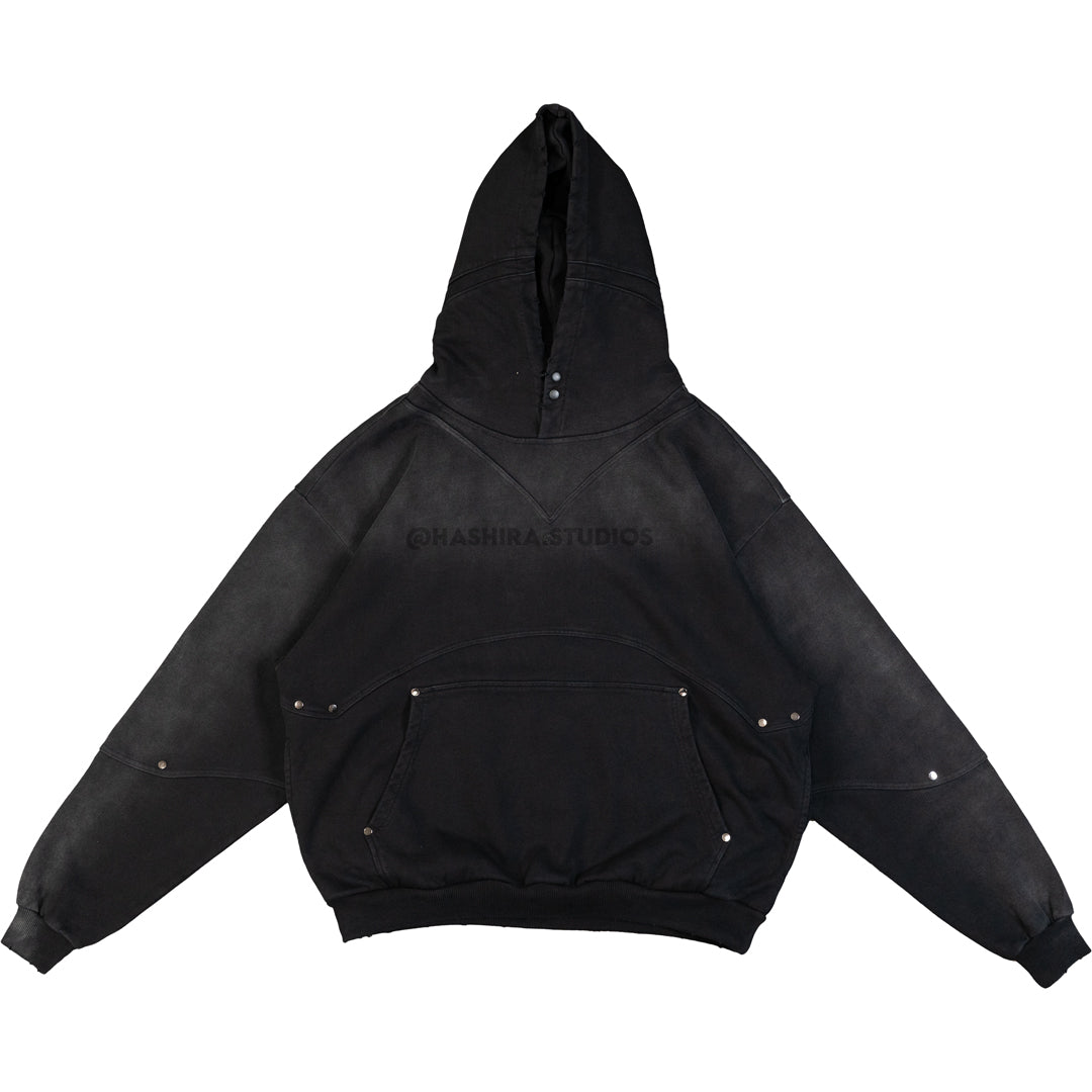 Shadow Monarch Hoodie – Hashira Studios